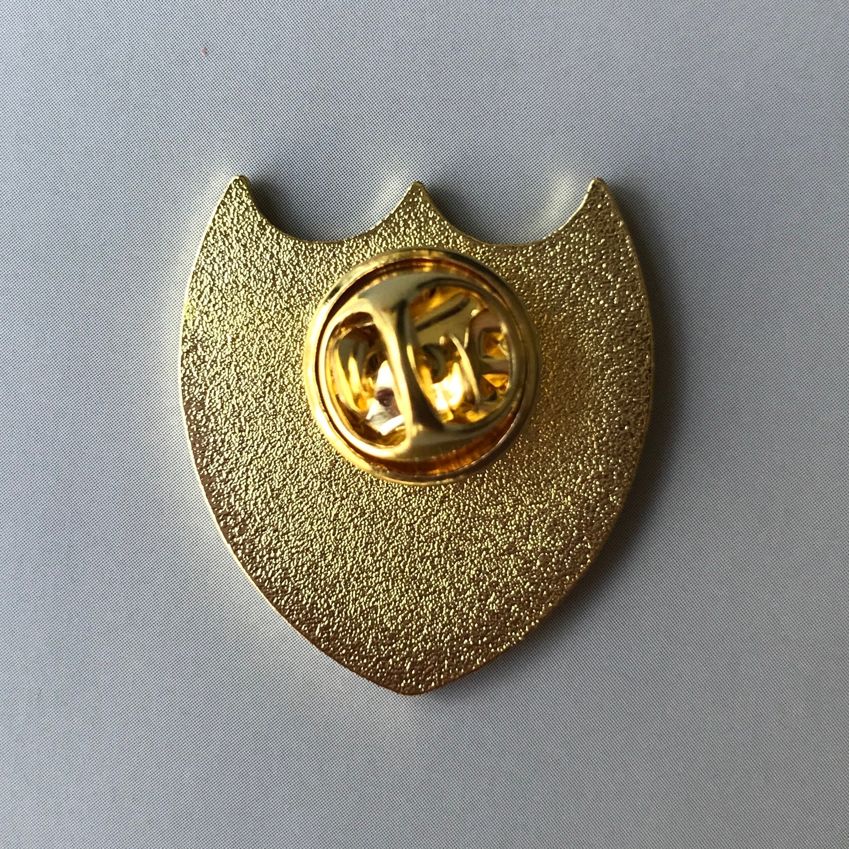 Dom Top / Hard Enamel Pin / Champagne - Etsy