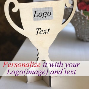 Personalized Trophy,custom Wooden Trophy,engraved Trophy,wood Award ...