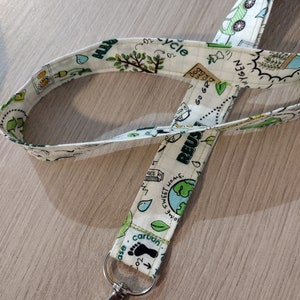 Earth Day Key Fob - Recycle, Reuse, Reduce Lip Balm Holders - Go Green ...