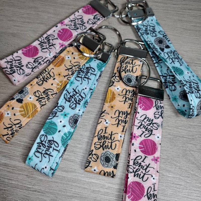 Key Chain Knitter - Etsy
