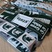 MSU Key Fobs - Spartan Wristlets - Four Choices! - Etsy
