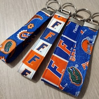 UF & Gators Keychain Set - Etsy