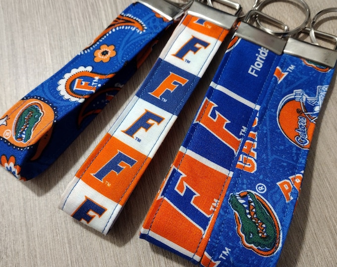 University of Florida Gator Gameday Set of 3 Bangle Bracelets, Florida ...