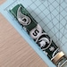 MSU Key Fobs - Spartan Wristlets - Four Choices! - Etsy