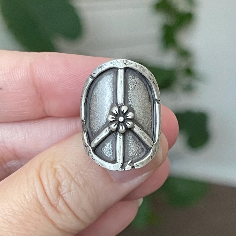 Peace Jewelry - Etsy