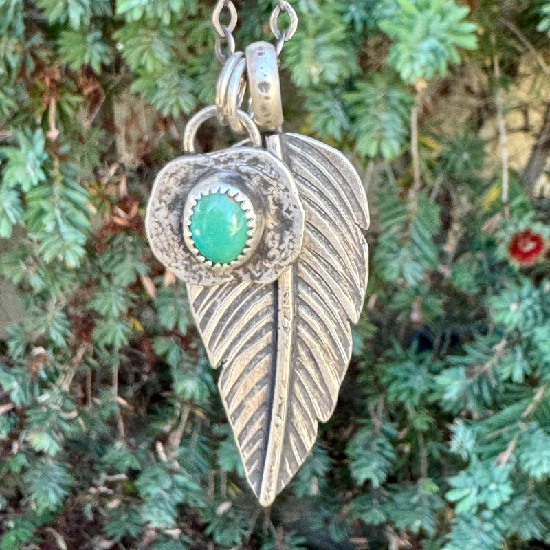 Turquoise Feathers - Etsy