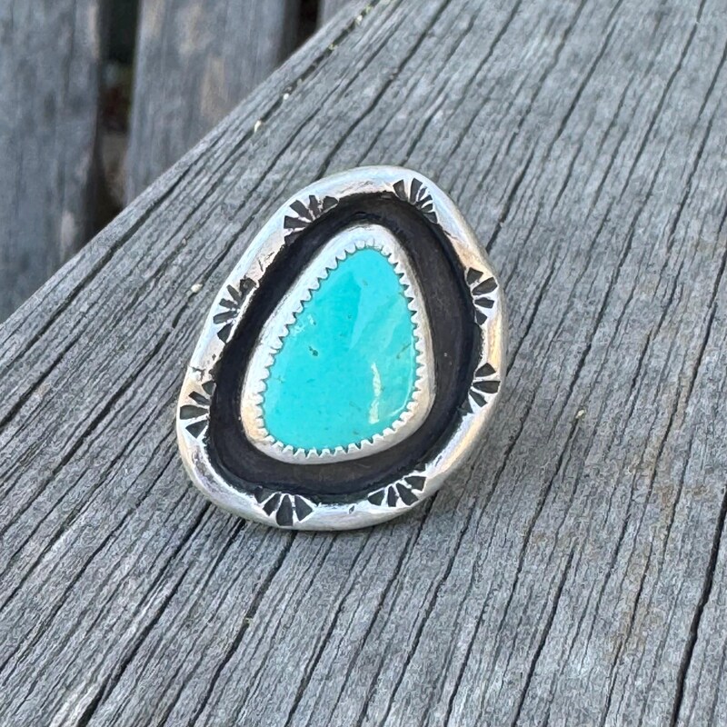 Freeform Ring - Etsy