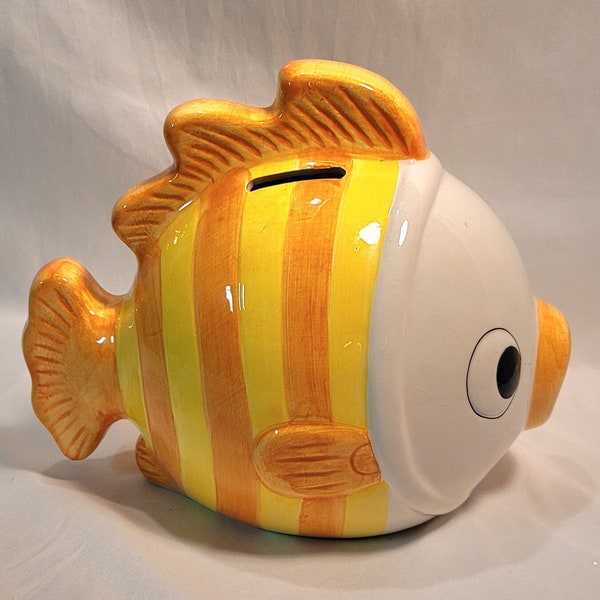 Fish Bank - Etsy