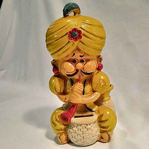 Snake Coin Bank - Etsy