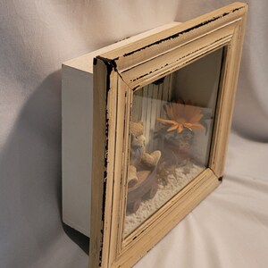 Teddy Bear Shadow Box Vintage Shower Gift Nursery Decor - Etsy