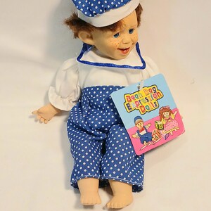 Set of 4 Way Out Expressions Dolls 1990s 9 With Tags Good Condition - Etsy