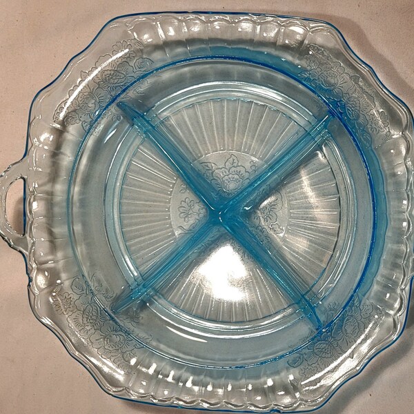 Vintage Relish Tray - Etsy