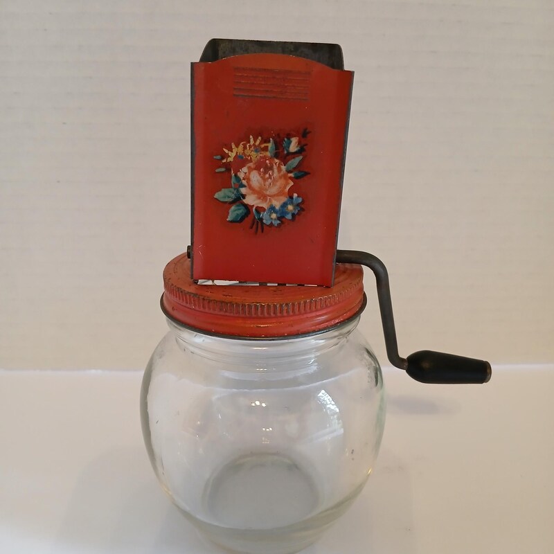 Vintage Nut Chopper - Etsy