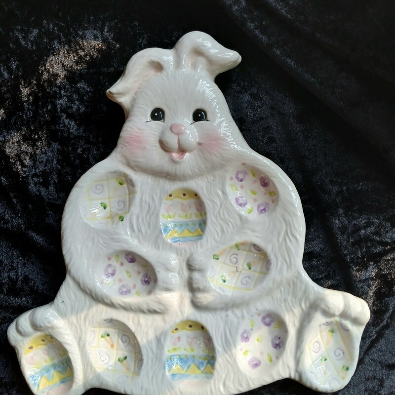 Deviled Egg Dish - Etsy