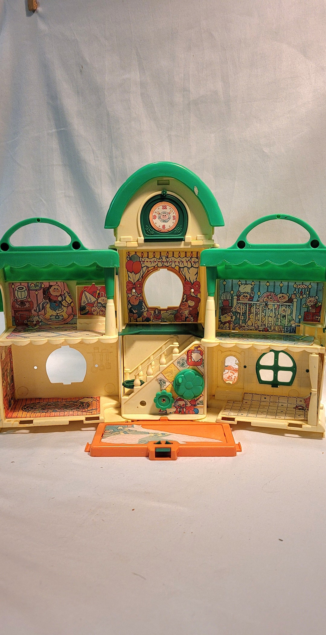 1984 Cabbage Patch Babyland General Hospital Playset - Etsy