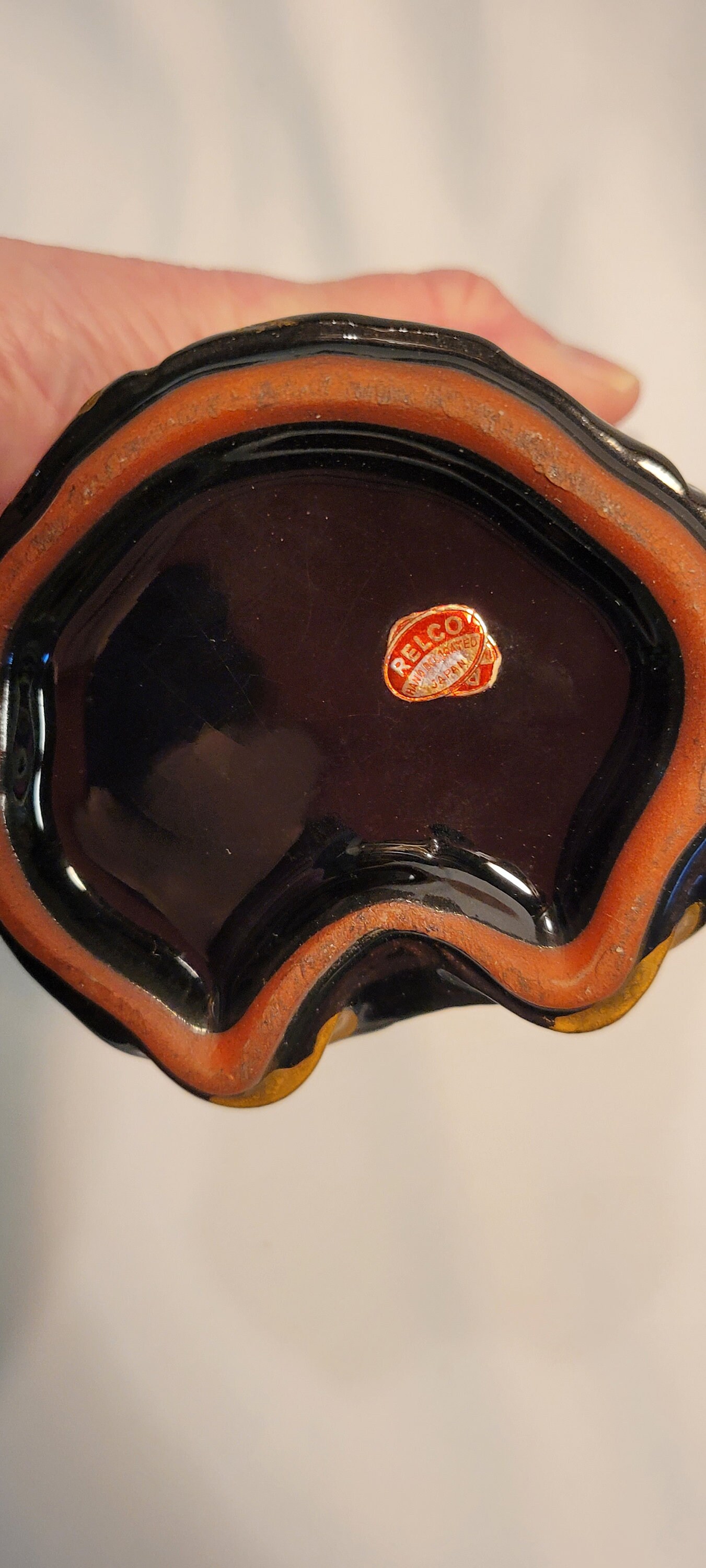 Vintage Piggy Bank Relco Redware Collectible Coin Bank - Etsy