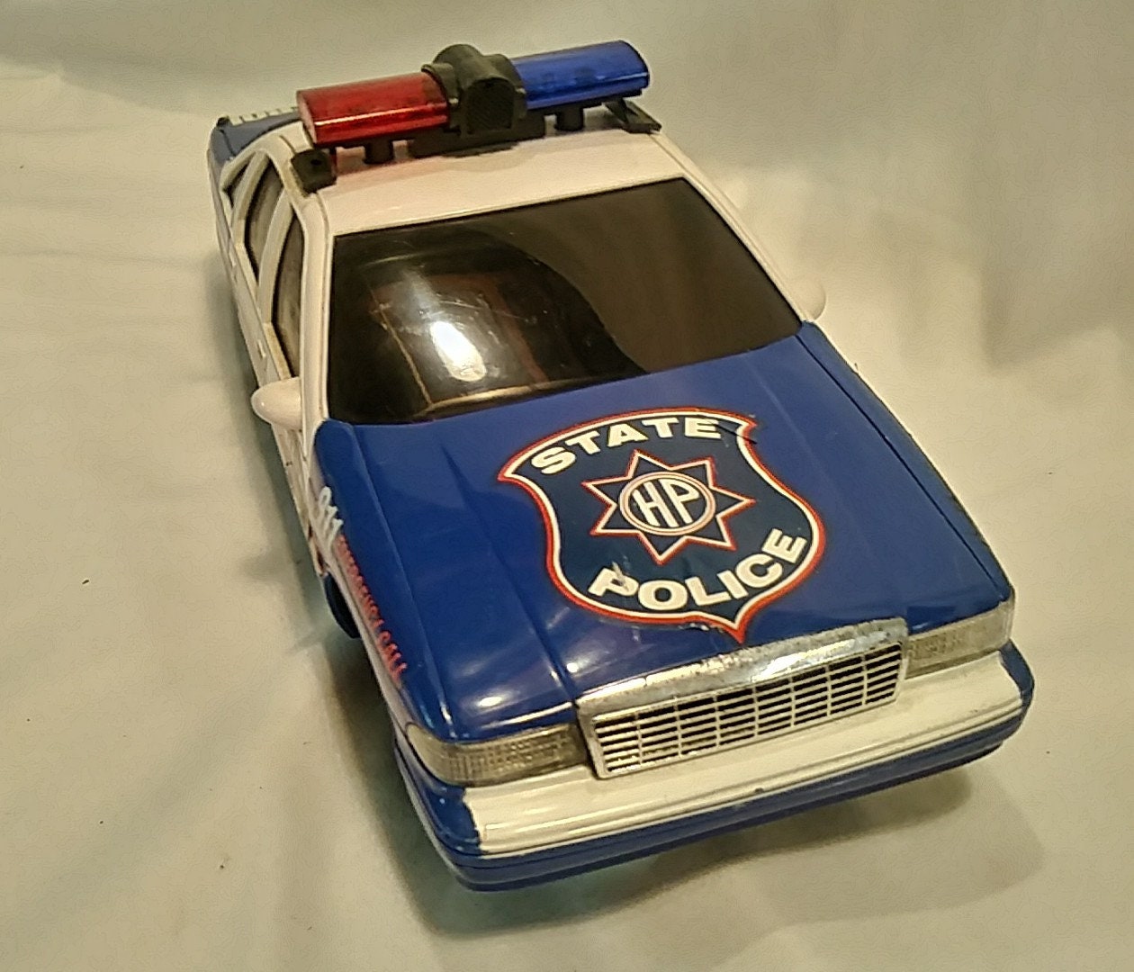 Vintage State Police Highway Patrol Car Lights and Siren - Etsy