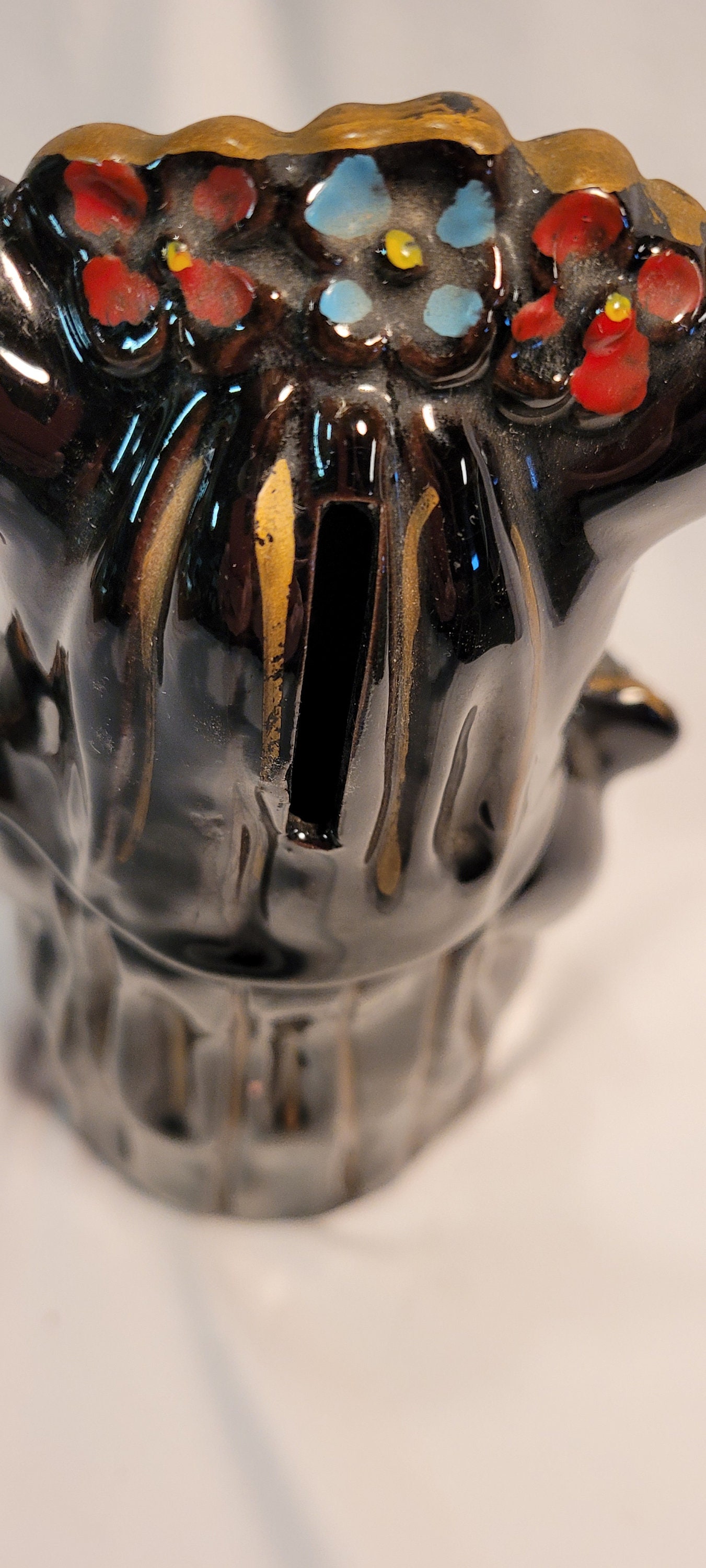 Vintage Piggy Bank Relco Redware Collectible Coin Bank - Etsy