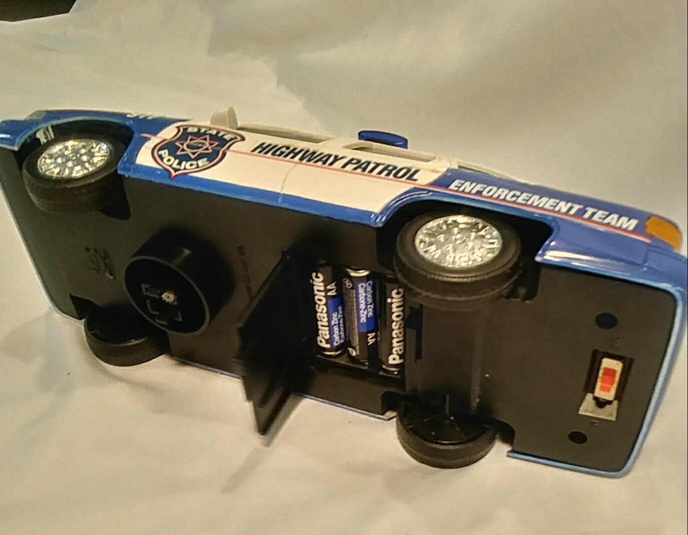 Vintage State Police Highway Patrol Car Lights and Siren - Etsy