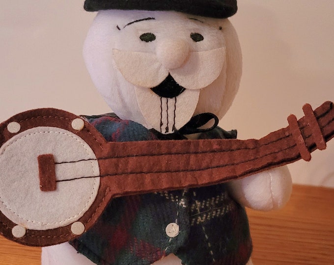 Sam the Snowman - Rudolphs Island of Misfit Toys - 1998 Vintage ...