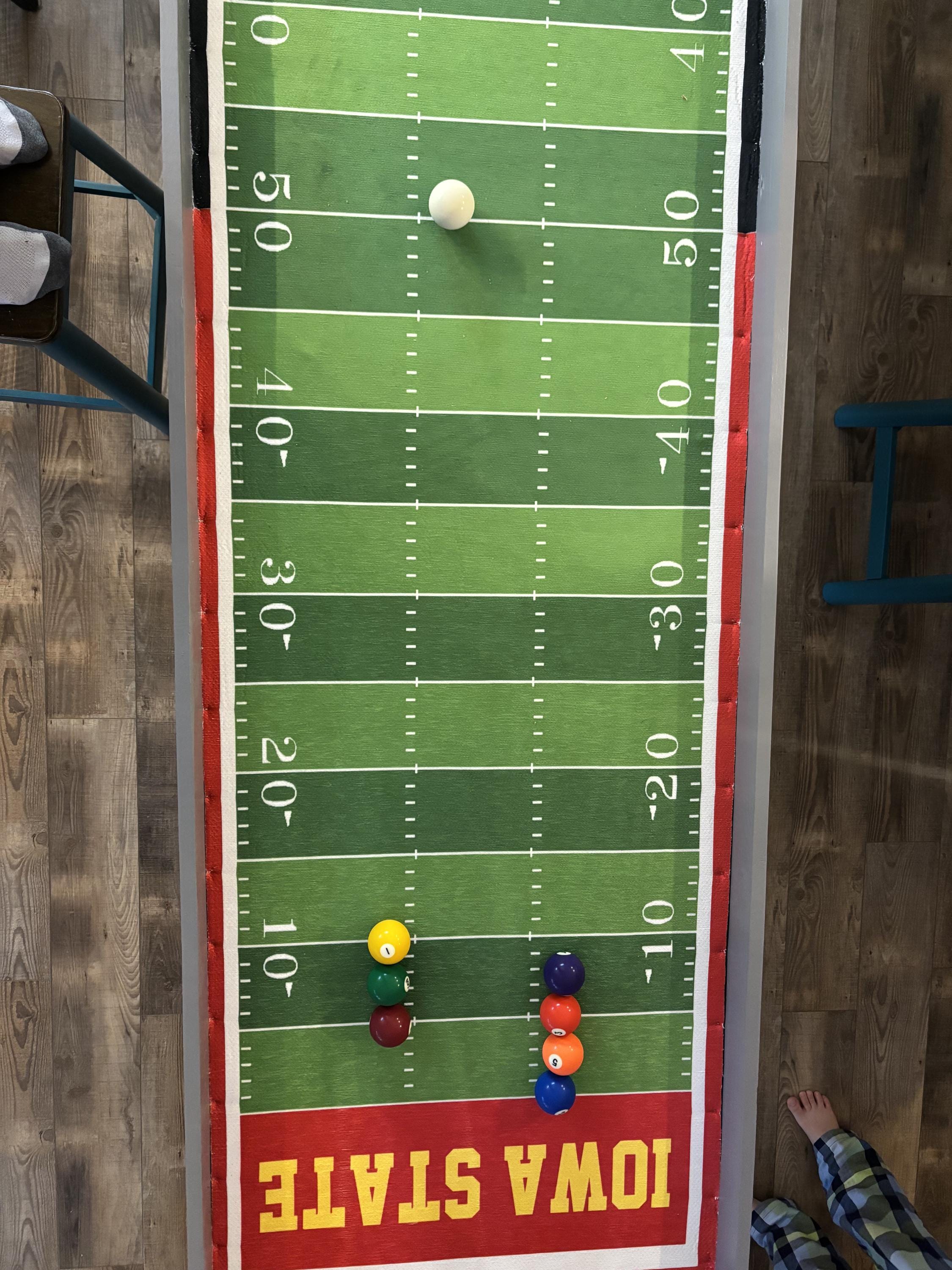 Gameday Carpetball Tables - Etsy