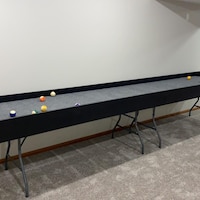 Light Duty Carpetball Tables - Etsy