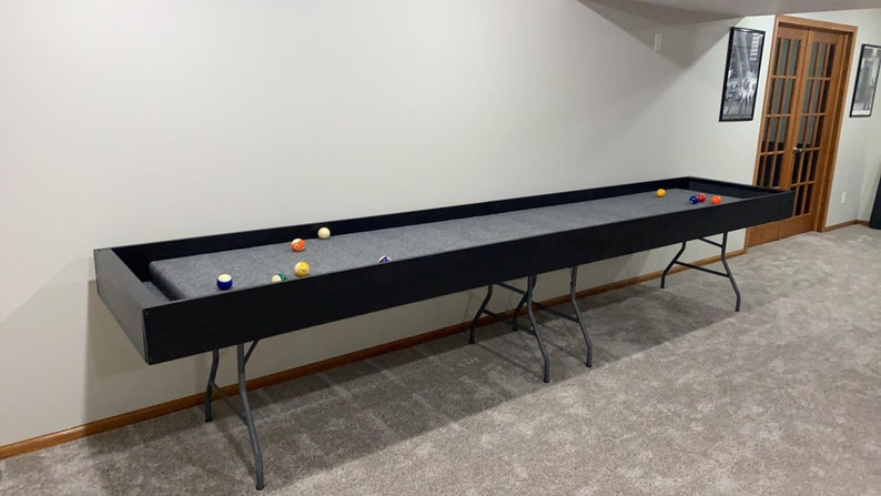 Light Duty Carpetball Tables - Etsy