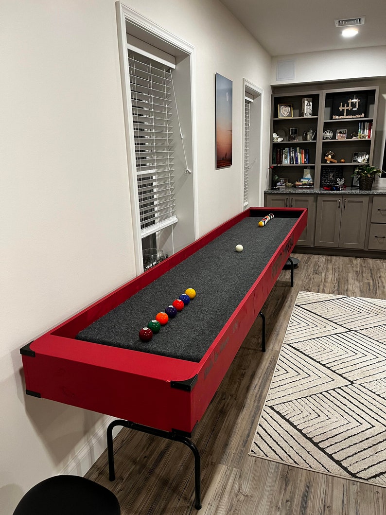 Light Duty Carpetball Tables - Etsy
