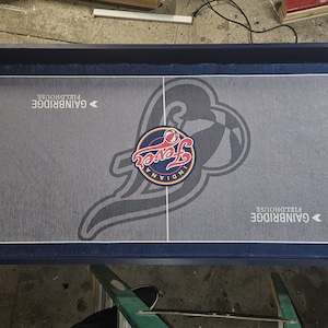 Gameday Carpetball Tables - Etsy