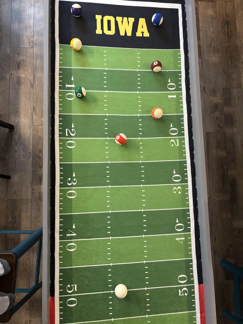 Gameday Carpetball Tables - Etsy
