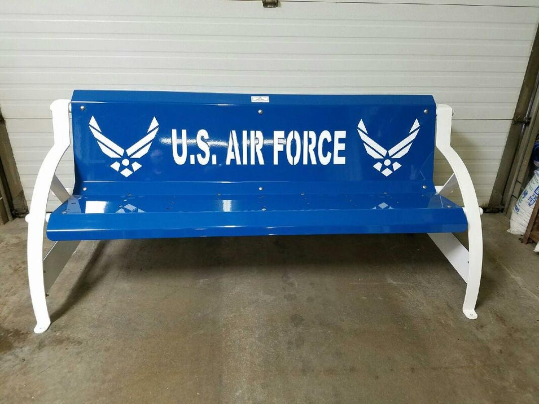 Custom Steel Benches - Etsy