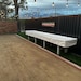 Outdoor Carpetball Tables - Composite Lumber - Etsy