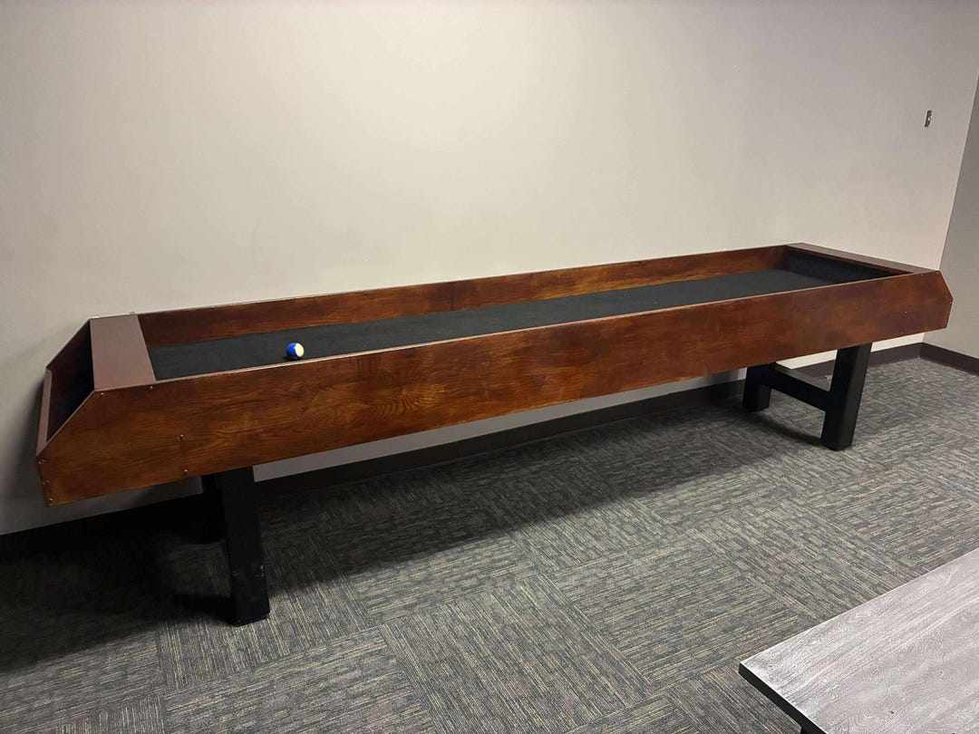 Premium Carpetball Table - Etsy
