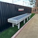Outdoor Carpetball Tables - Composite Lumber - Etsy