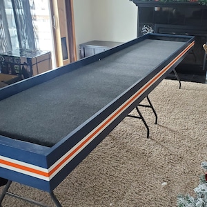 Light Duty Carpetball Tables - Etsy