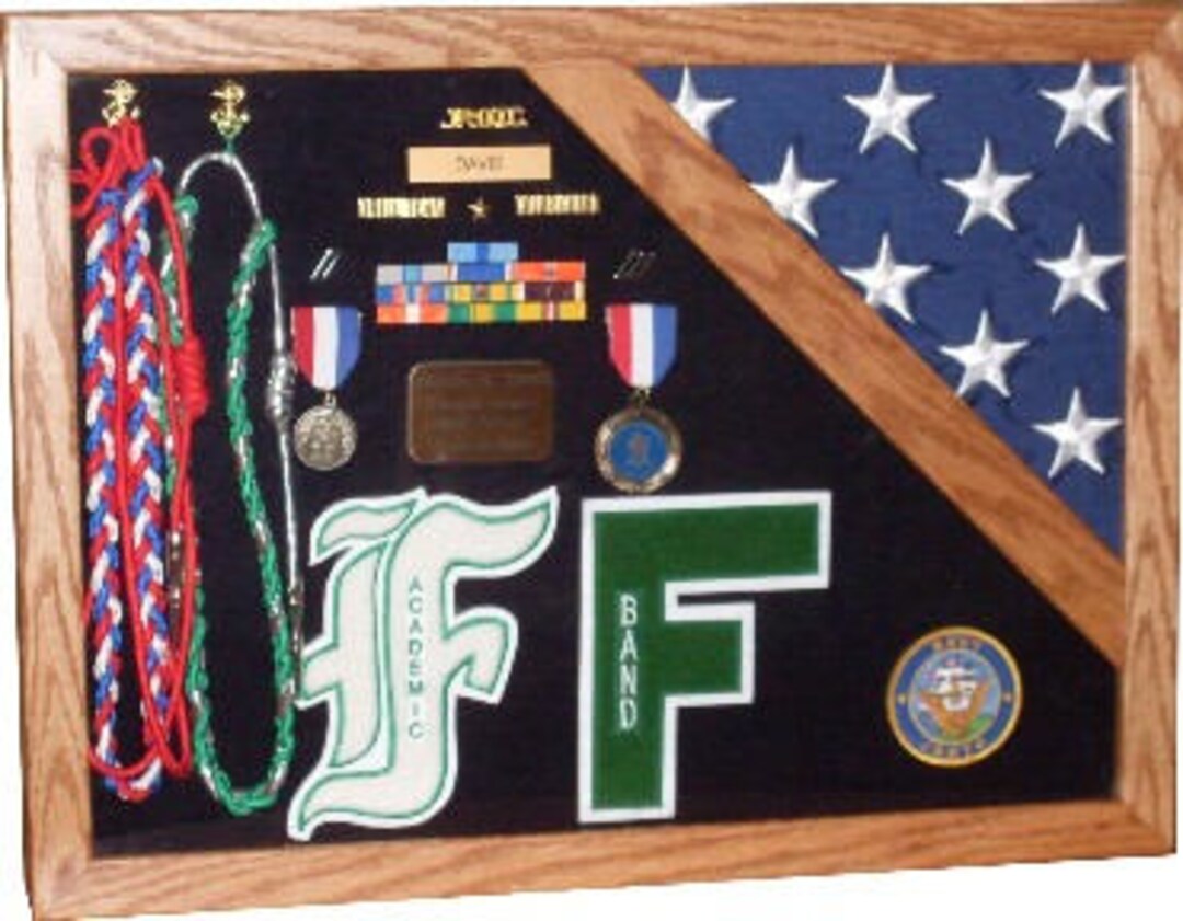 Awards Display Case - Etsy