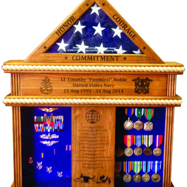 Custom Shadow Box - Etsy