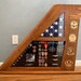 Air Force Pilot Wings Shadow Box - Etsy