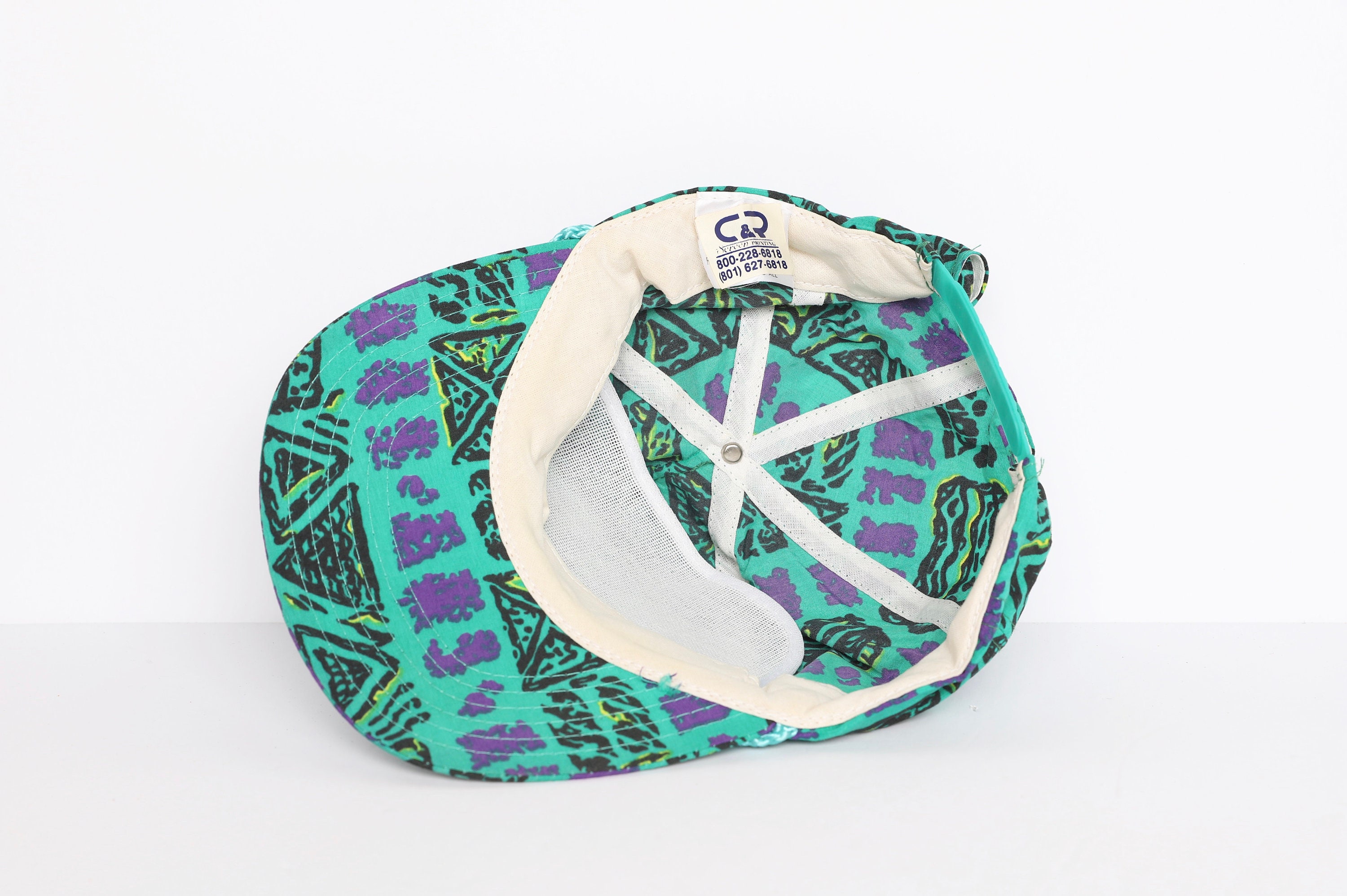 Vintage IKAT Southwest Baseball Cap Vintage 1990s Southwest - Etsy