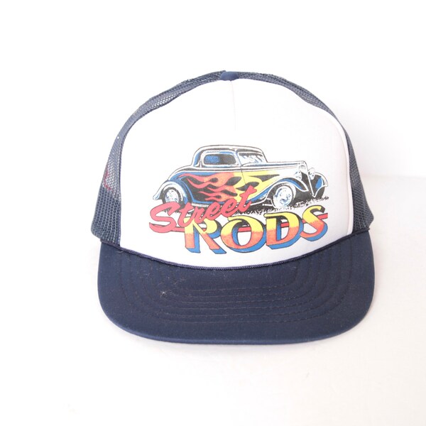 Vintage Hot Rod - Etsy