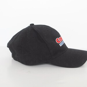 Vintage COSTCO Y2k 2000s Black and Red SKATER Vintage Baseball Hat ...