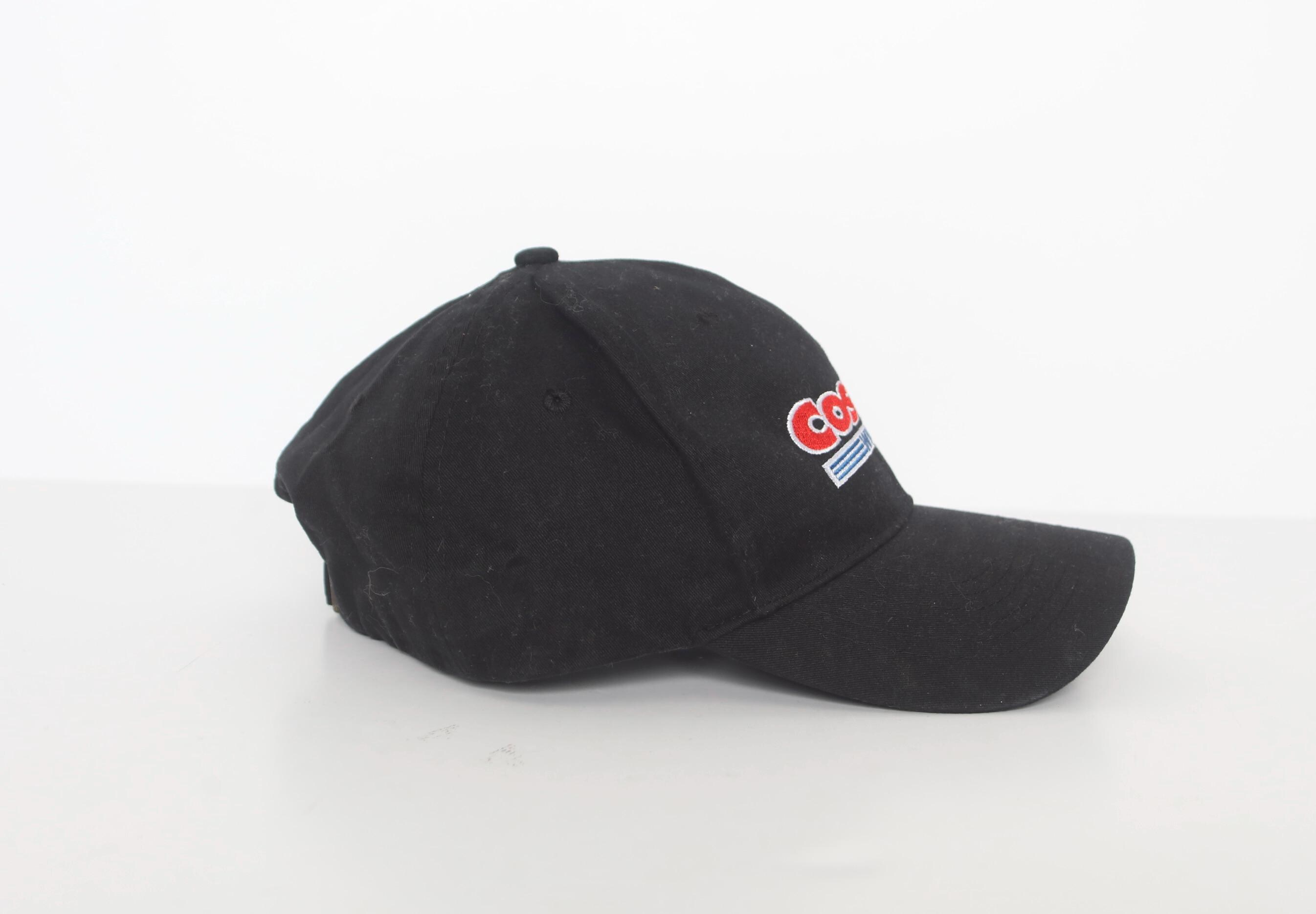 Vintage COSTCO Y2k 2000s Black and Red SKATER Vintage Baseball Hat ...