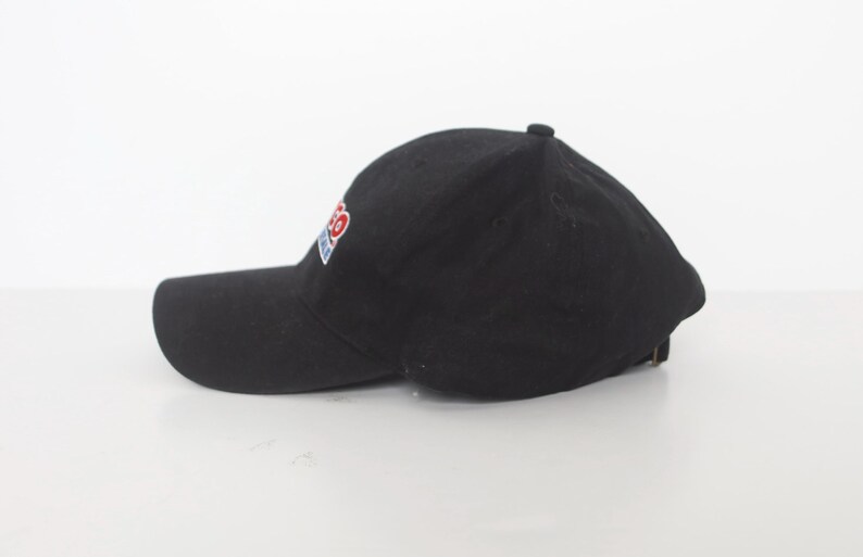 Vintage COSTCO Y2k 2000s Black and Red SKATER Vintage Baseball Hat ...