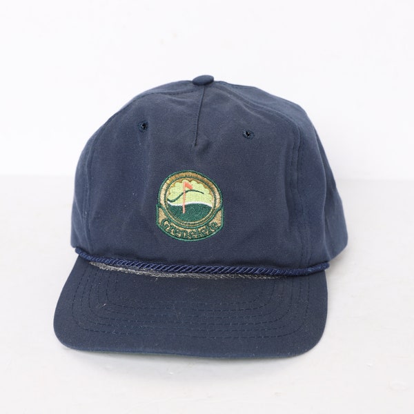 Vintage Golf Hat - Etsy