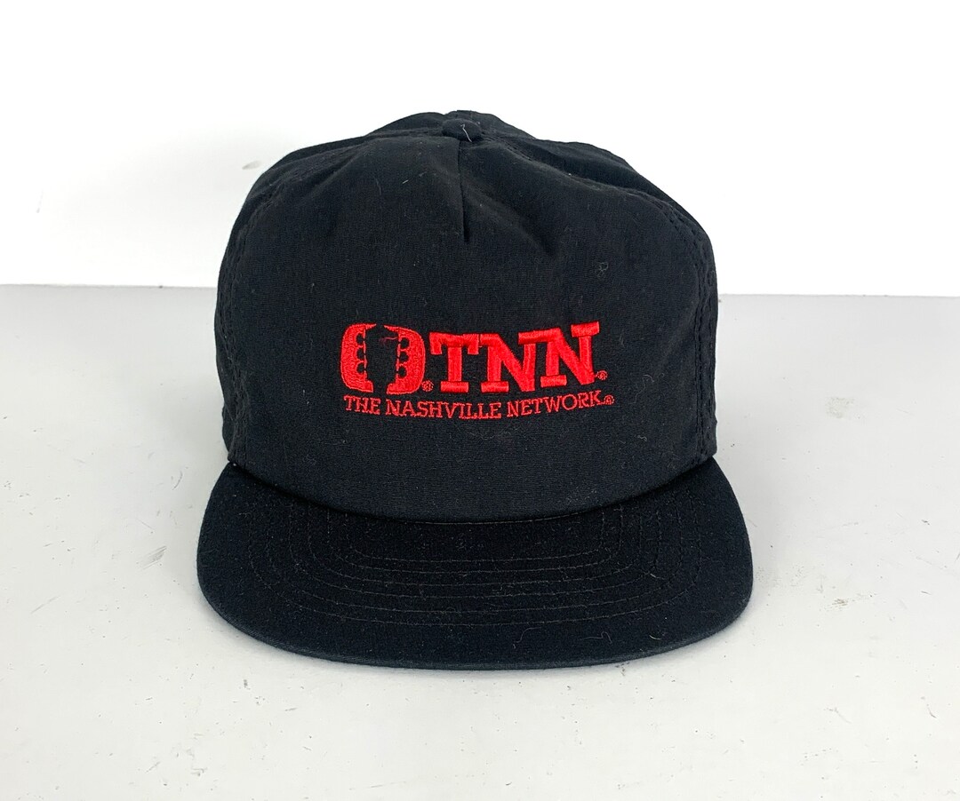 Vintage TNN Country Western 1990s Color Block Tour Music - Etsy