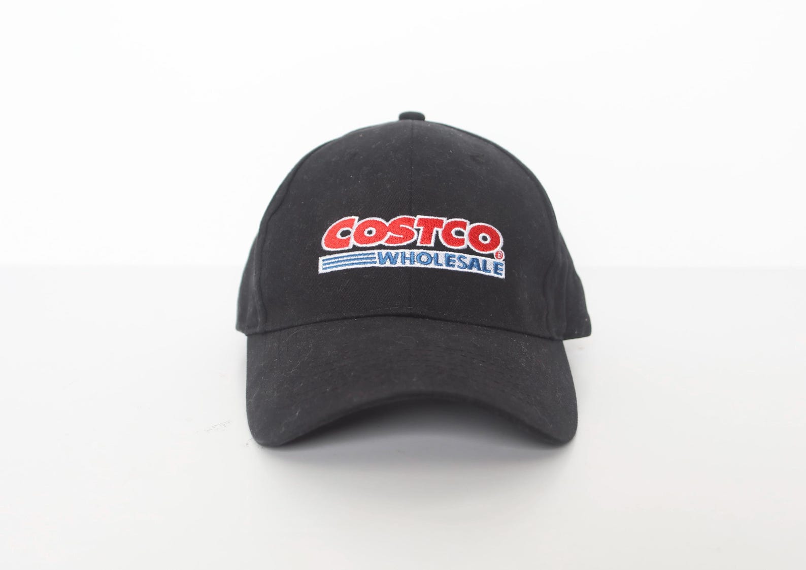 Vintage COSTCO Y2k 2000s Black and Red SKATER Vintage Baseball Hat ...
