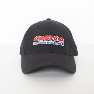 Vintage COSTCO Y2k 2000s Black and Red SKATER Vintage Baseball Hat ...