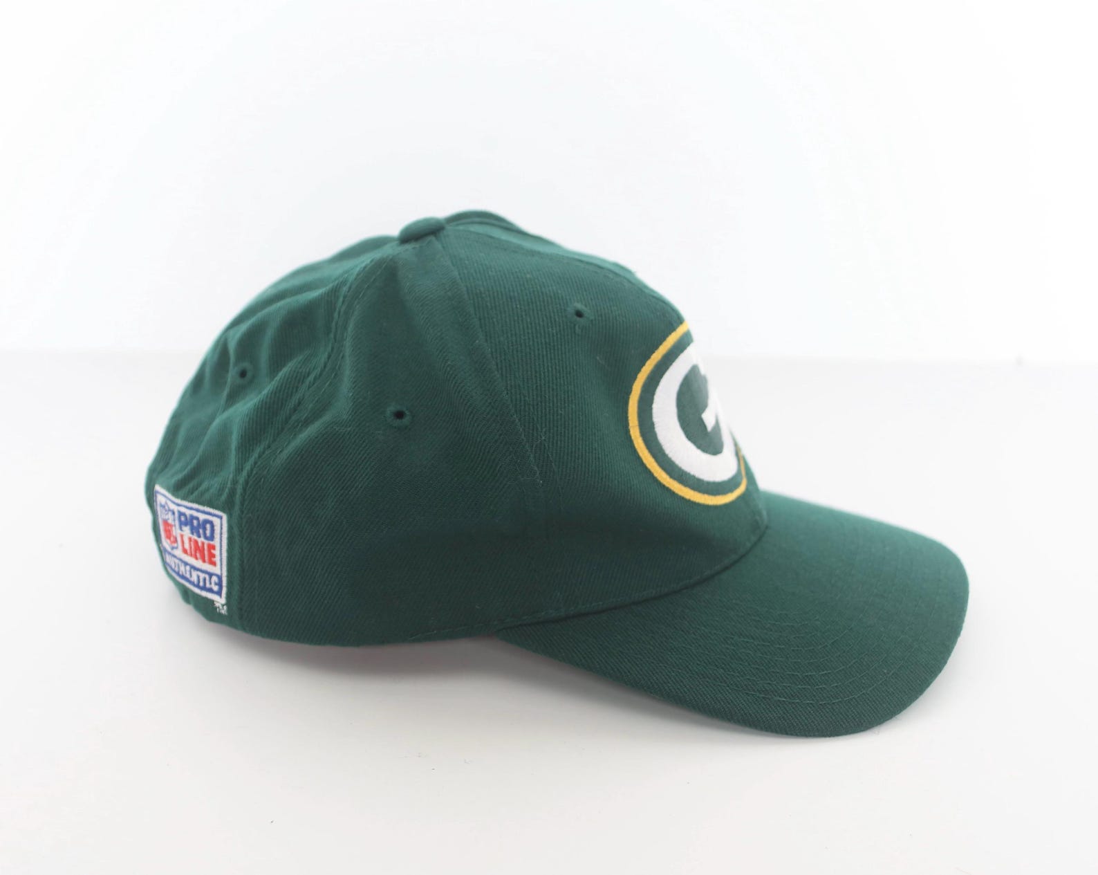 Vintage GREEN BAY PACKERS 1990s Snapback Nfl Baller Football Brett ...