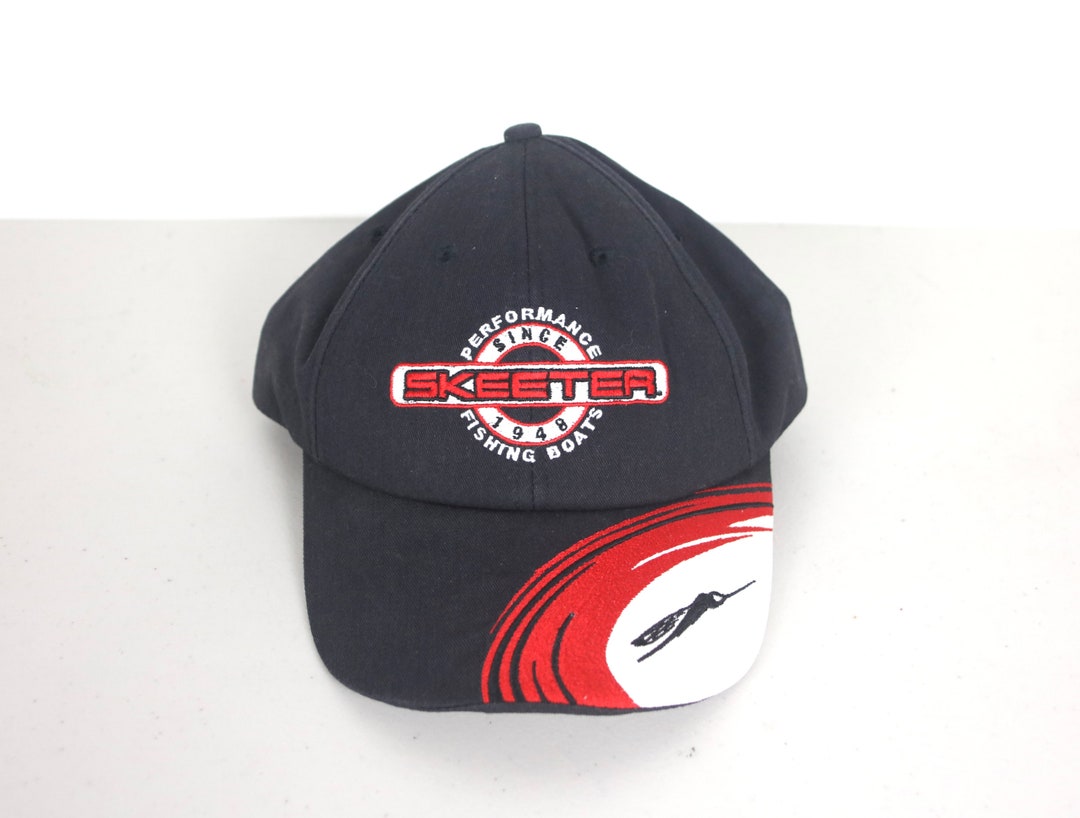 Vintage COLOR BLOCK Skeeter Boats Dad Hat Cap Baseball Hat - Etsy