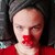 Red Clown Nose / Zazou Nose - Rubber Nose - Etsy